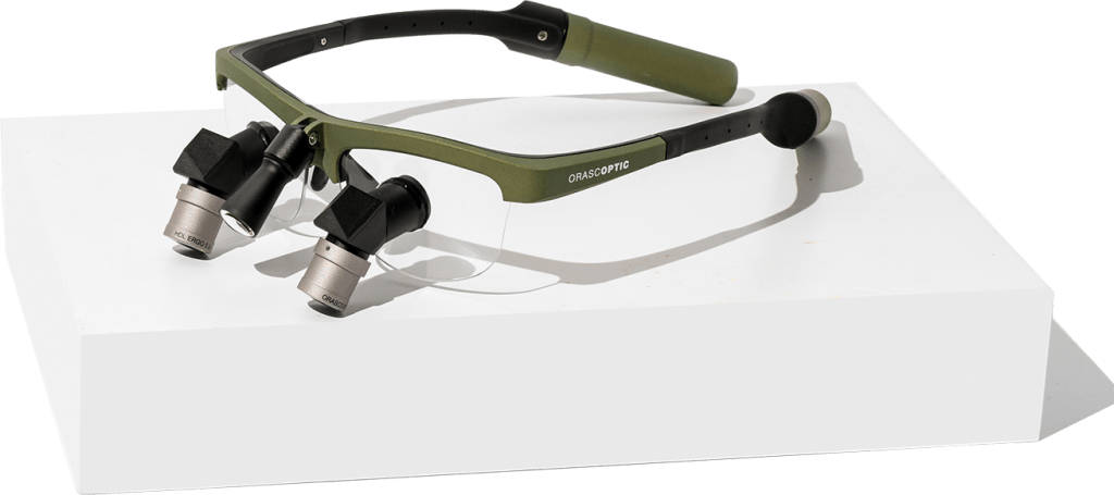 Lupy Stomatologiczne Premium | Lekkie Profesjonalne Lupy Polecane przez ...