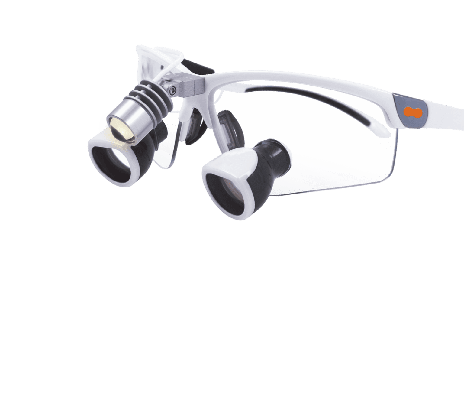 Lupy Stomatologiczne Premium | Lekkie Profesjonalne Lupy Polecane przez ...