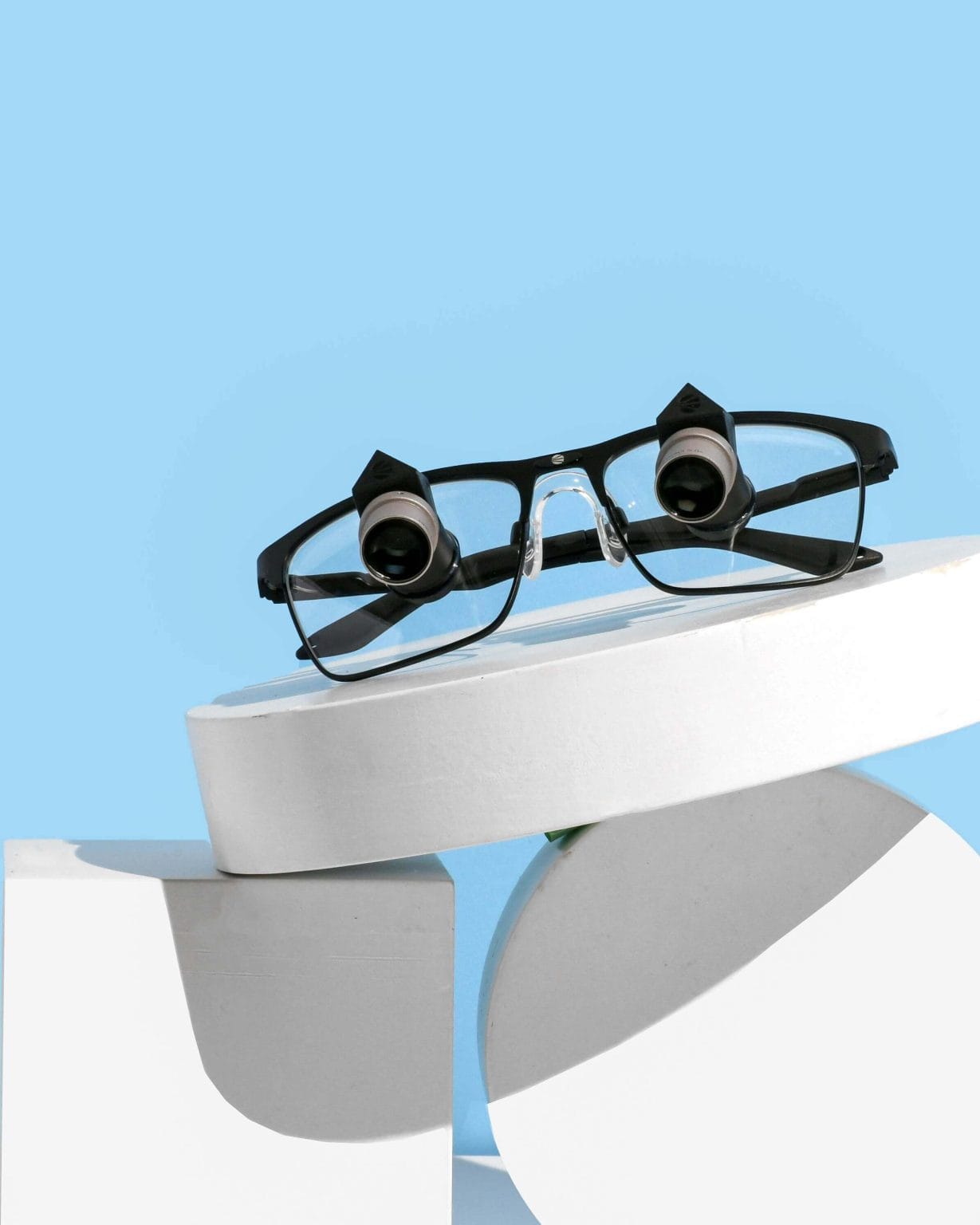 Lupy Stomatologiczne Premium | Lekkie Profesjonalne Lupy Polecane przez ...