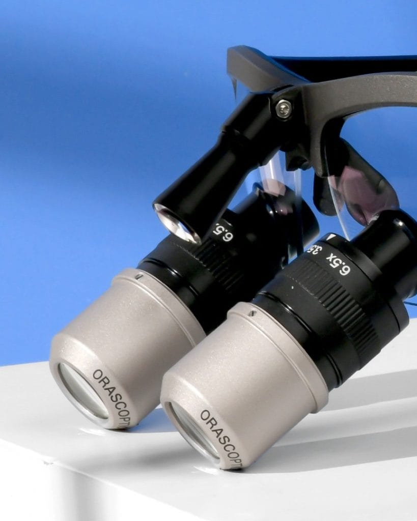 Lupy Stomatologiczne Premium | Lekkie Profesjonalne Lupy Polecane przez ...